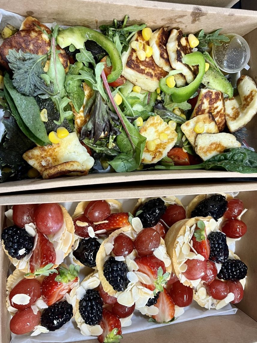 Little Pâtisserie Café – Coffee, Savouries, Handmade Chocolates ...