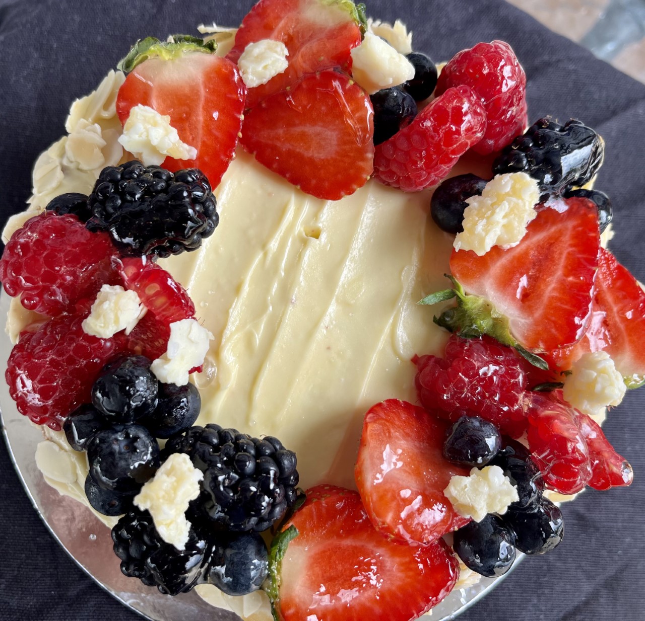 Little Pâtisserie Café – Coffee, Savouries, Handmade Chocolates ...